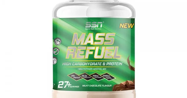 SSN Mass Refuel 3000 Gr